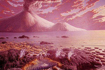 GC5YP9K Time Travel to the Archean Eon (Earthcache) in Mpumalanga ...