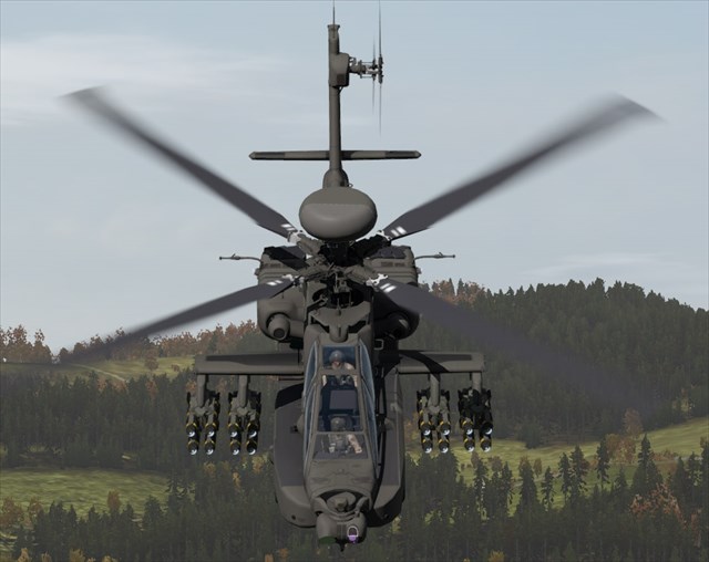 GC68CVP Vojenska 09 - Vrtulniky (Unknown Cache) in Liberecký kraj ...