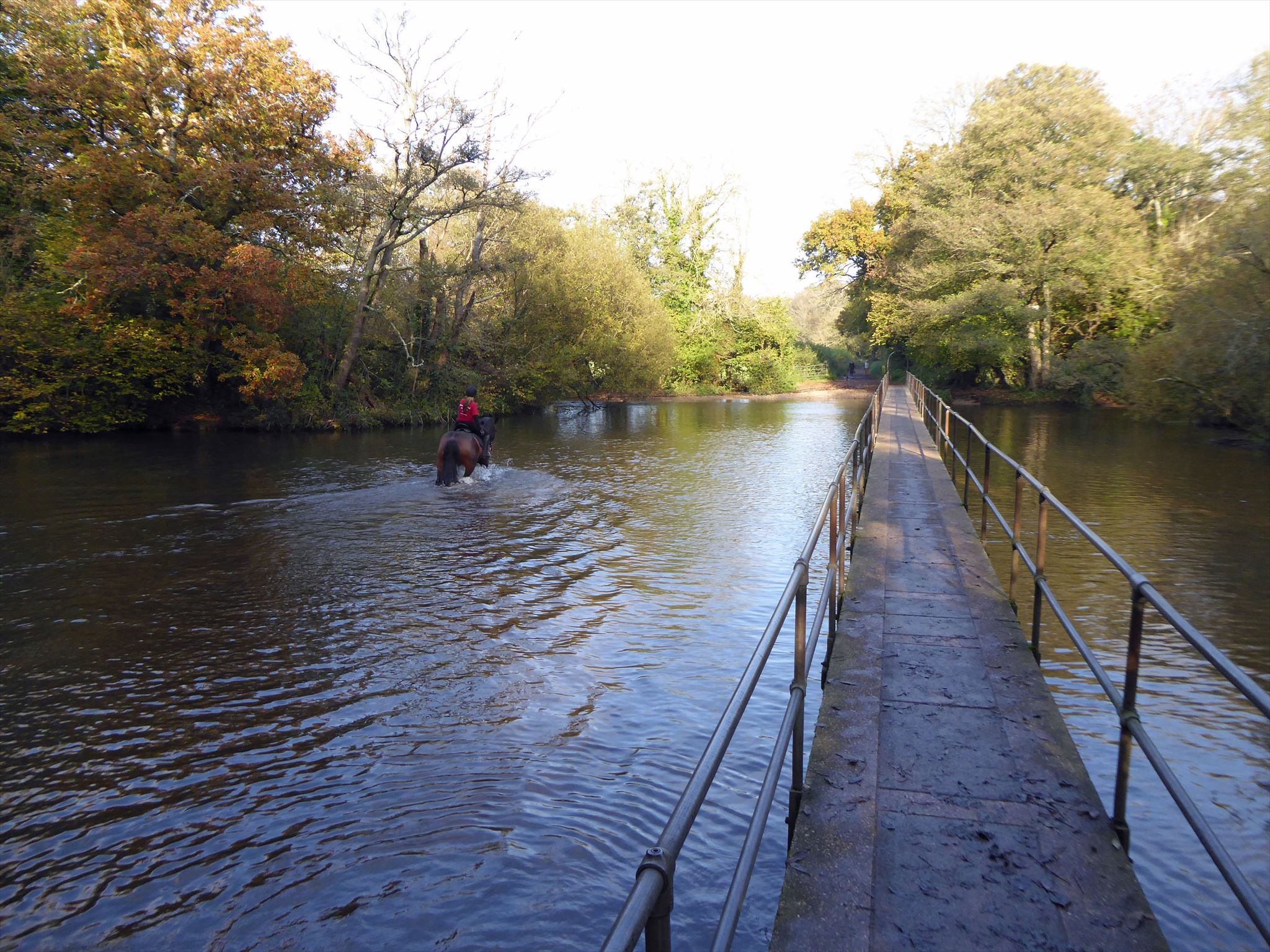 GC66A77 Little Bridges # 700 Moreton Ford (Traditional Cache) in ...