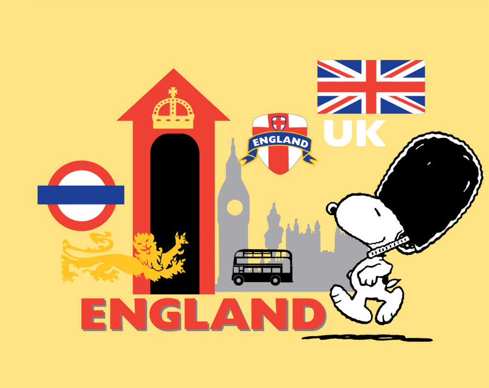 GC5X007 Meet en Greet Snoopy in Londen (Event Cache) in London, United ...