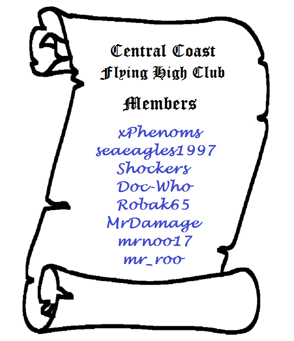 GC5VYMN Central Coast "Flying High" Club #2 (Unknown Cache) in New ...
