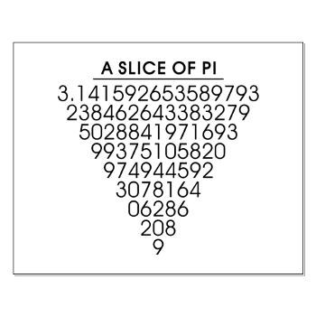 GC5N2BY Slice of Pi (Unknown Cache) in Michigan, United States created ...