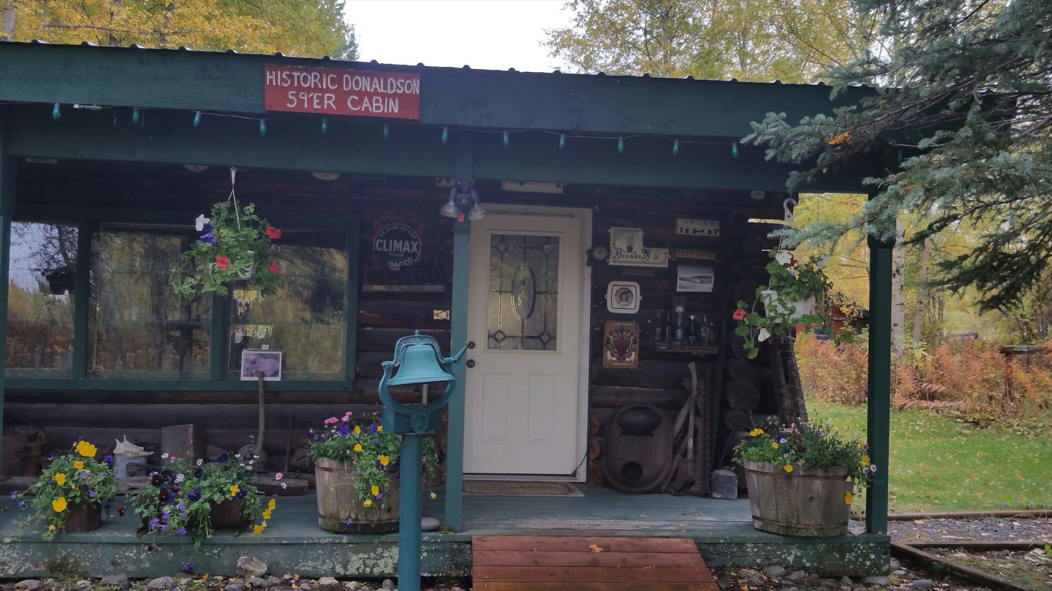 GC65DJH CACHE CACHE (Traditional Cache) in Alaska, United States ...