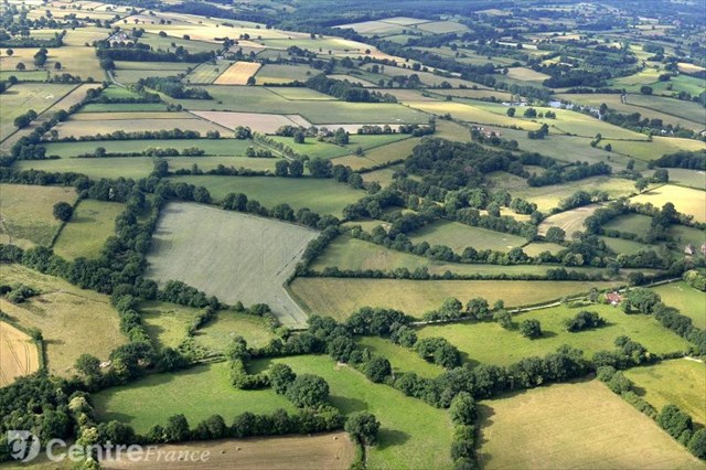 GC67CJA Panorama sur le bocage (Traditional Cache) in Bretagne, France ...