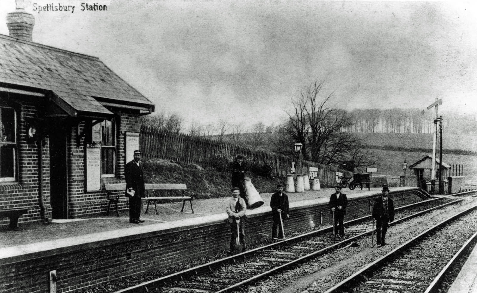 GC62QJH REALLY SideTracked - Spetisbury (Multi-cache) in Southern ...