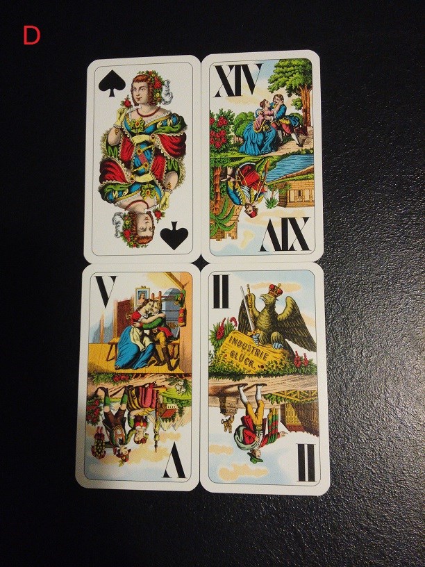 GC674TW Taroky V (Unknown Cache) in Jihočeský kraj, Czechia created by ...