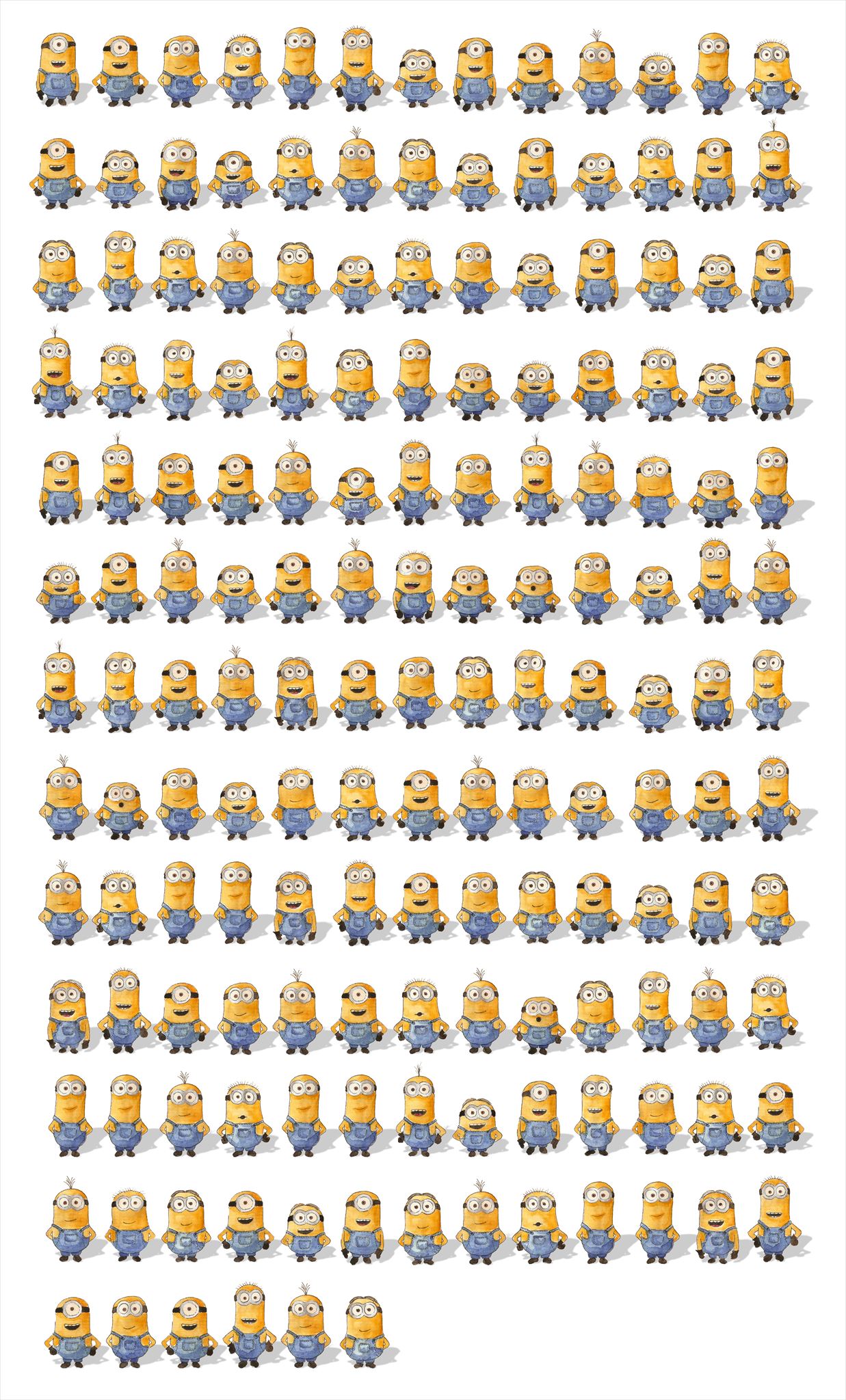 GC636FM Minions (Unknown Cache) in Bremen, Germany created by Mrs ...