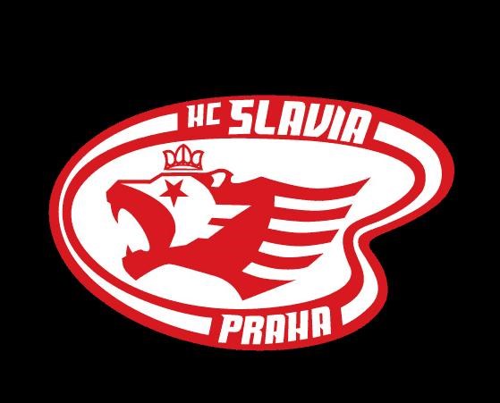 HC Slavia Praha, Czech Extraliga, Prague, Czech Republic | Hockey logos ...