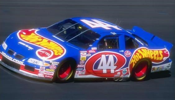First look at the #44 Golden Corral Chevrolet : r/NASCAR