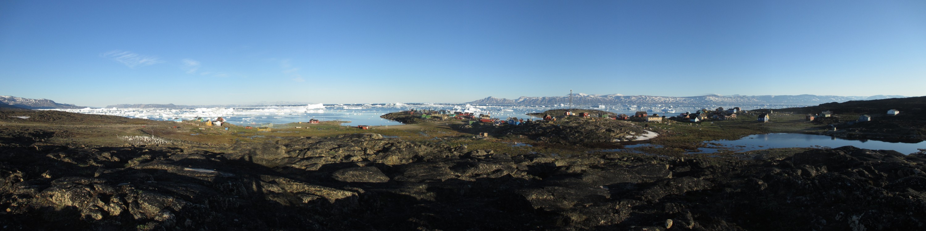 GC5ZB2X Saqqaq (Traditional Cache) in Greenland created by peter-tvm